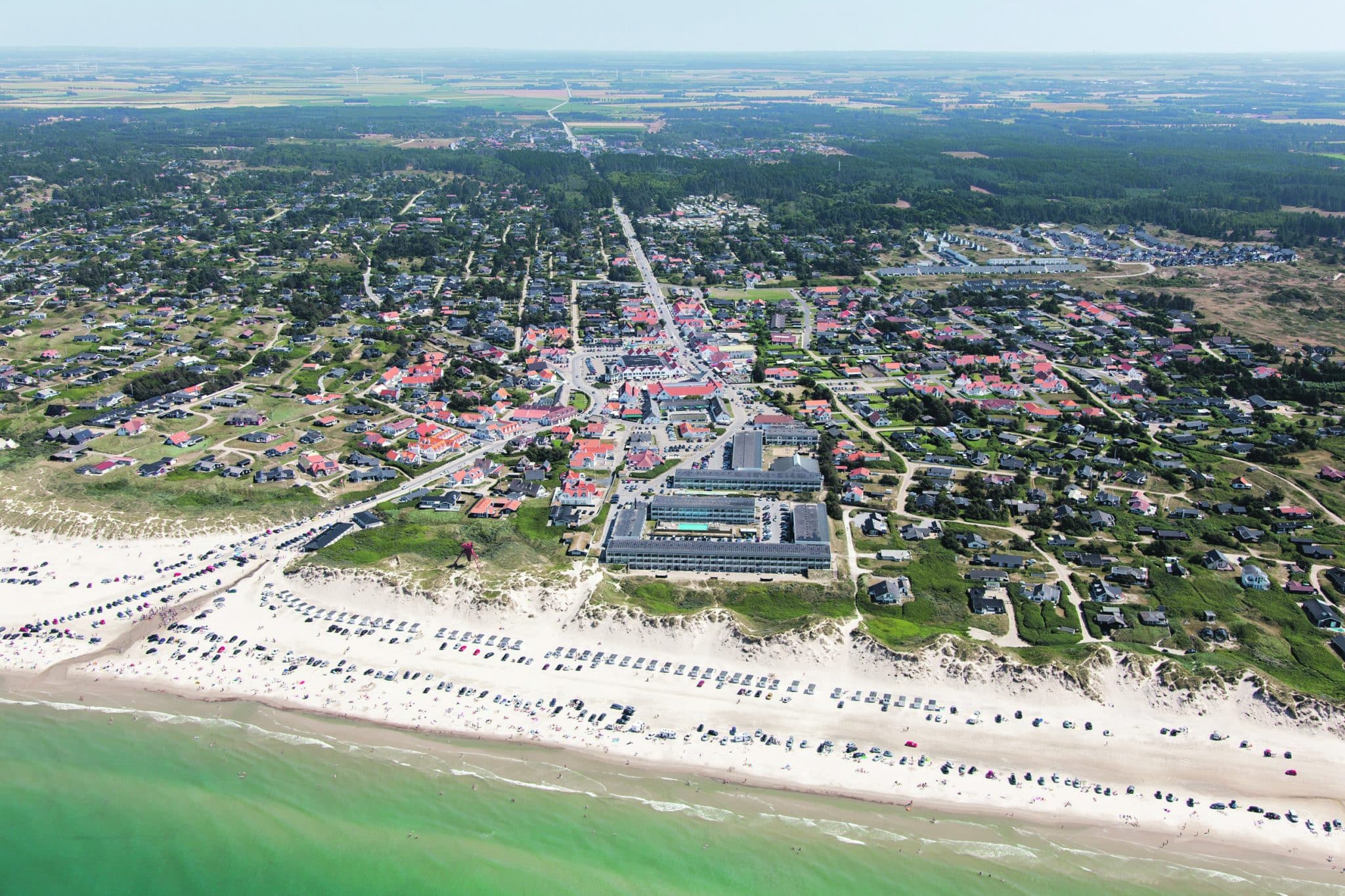 Fornem åbning hos Fårup Sommerland - blokhus.dk