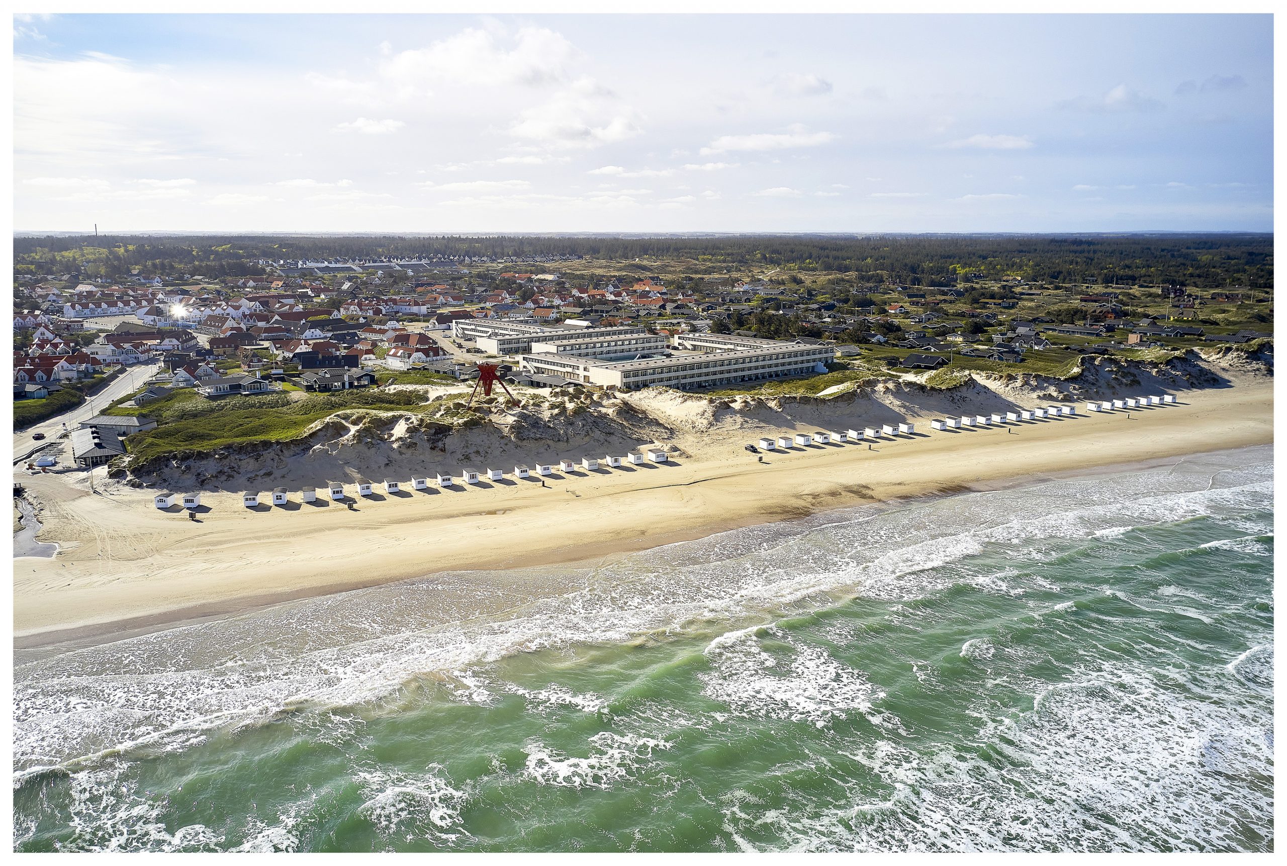 Nyhed: Successen langs Vesterhavet gentages - blokhus.dk