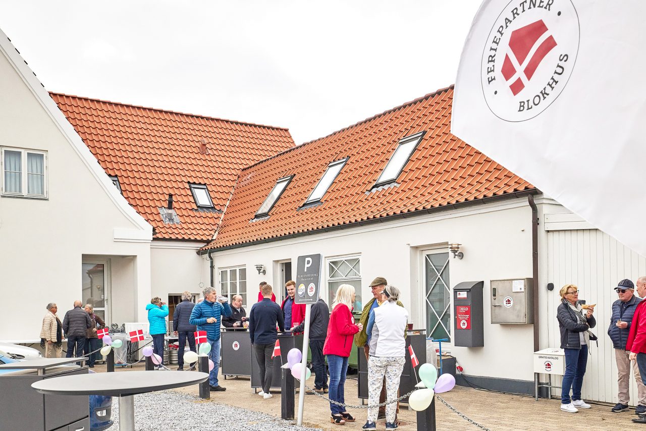 Feriepartner Blokhus - blokhus.dk