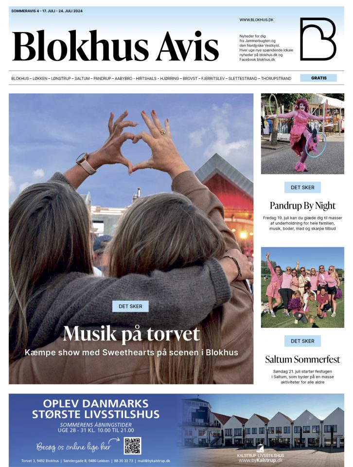 Blokhus Avis - blokhus.dk