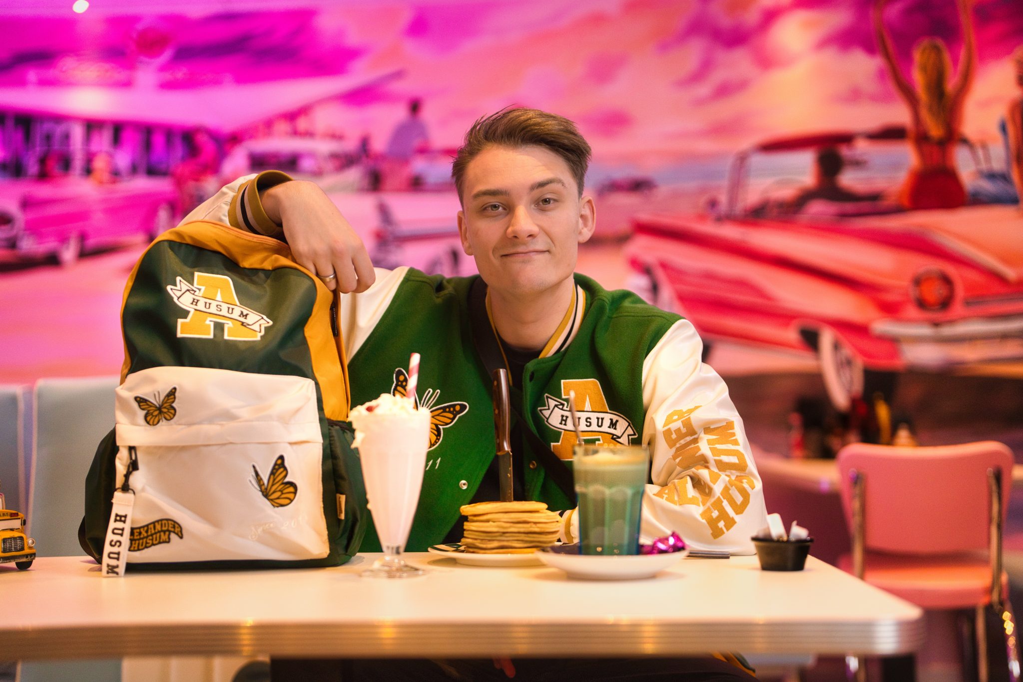 Alexander Husum i Blokhus - blokhus.dk