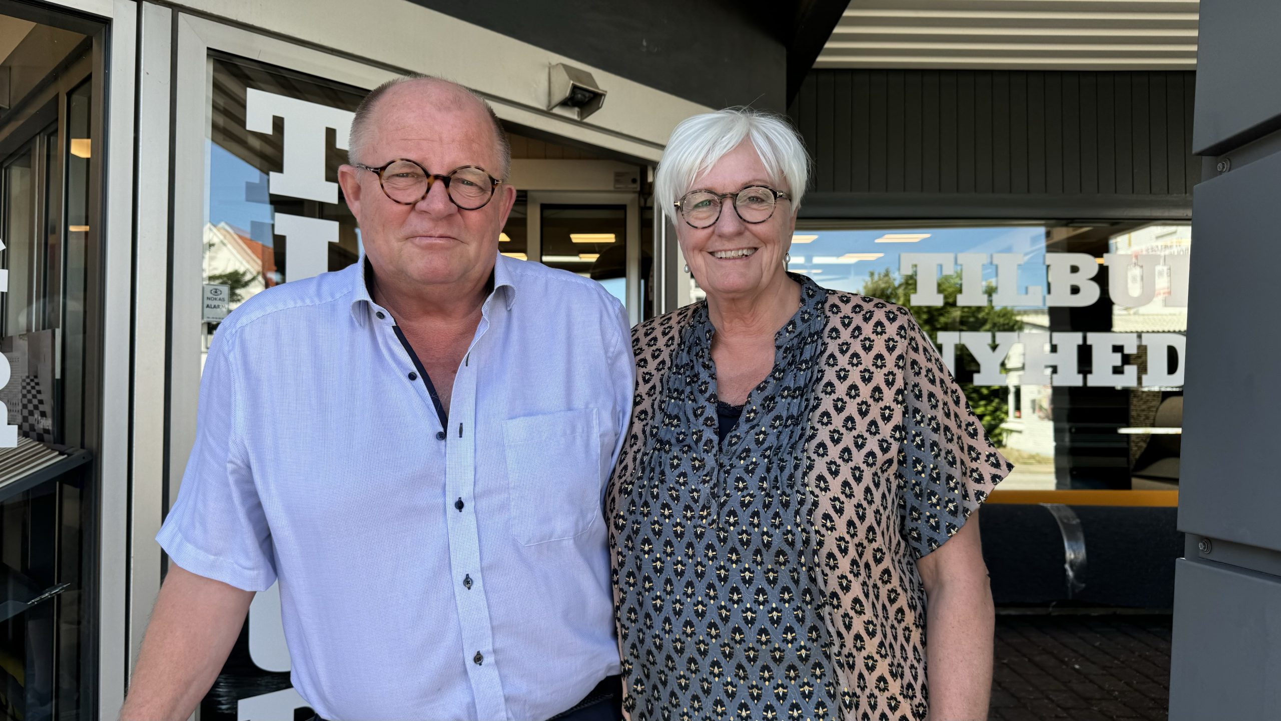 60 år med Vejgaard Tæppemontering - blokhus.dk