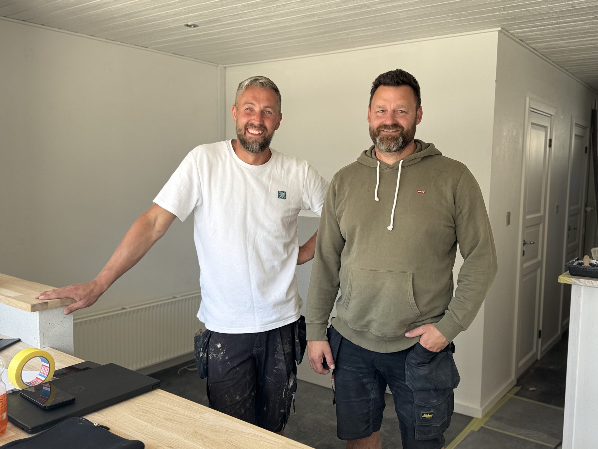 Vebbestrup is på vej til Blokhus - blokhus.dk